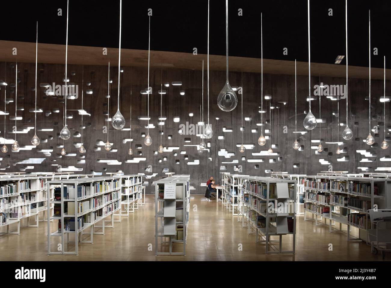 Herzog And De Meuron Library