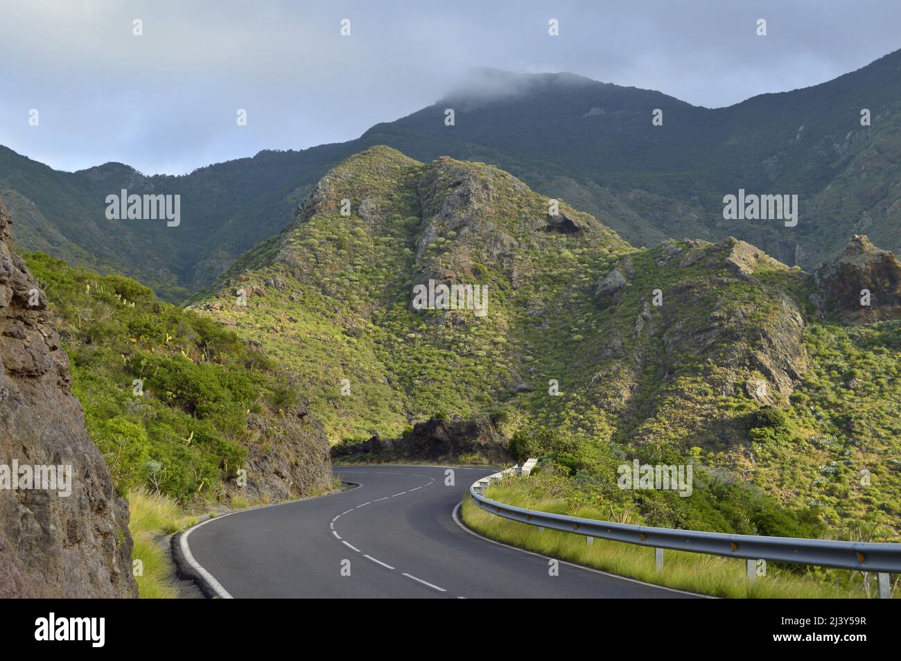 Anaga mountains rural park hi-res stock photography and images - Alamy