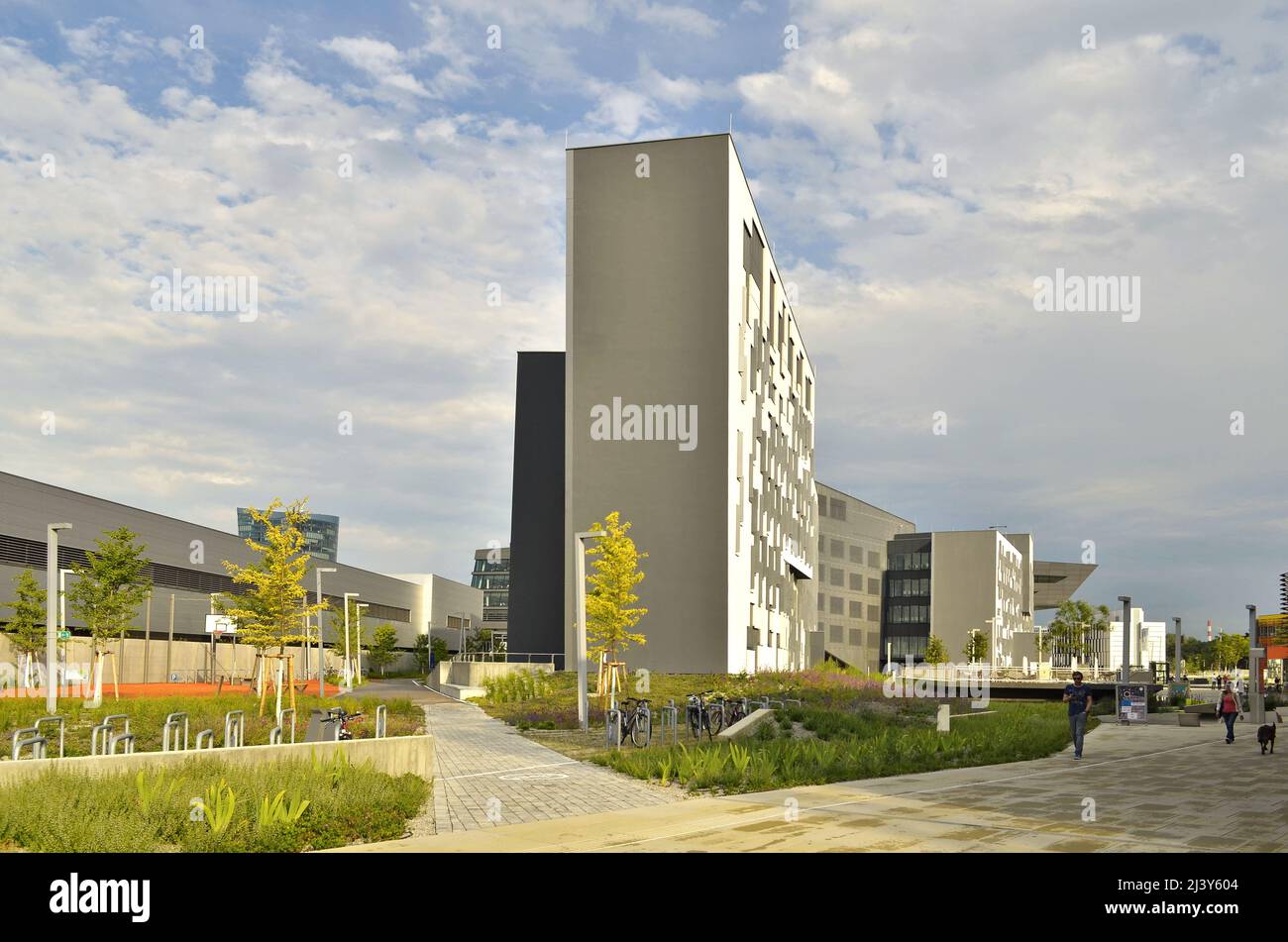 WU (Wirtschaftsuniversität Wien) University of Economics and Business ...