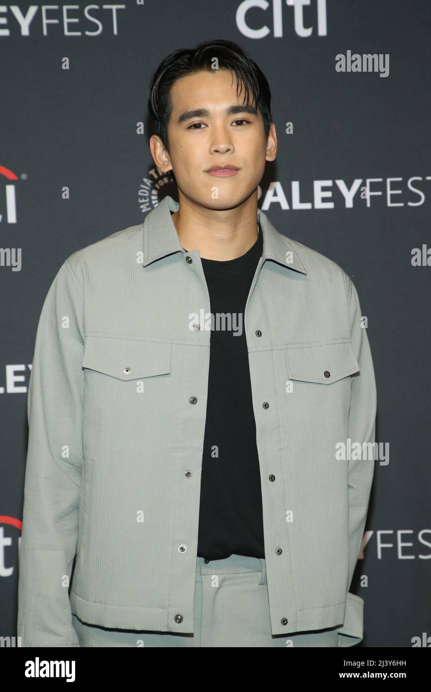 Hollywood, Ca. 10th Apr, 2022. Kian Talan at the Salute to the NCIS ...