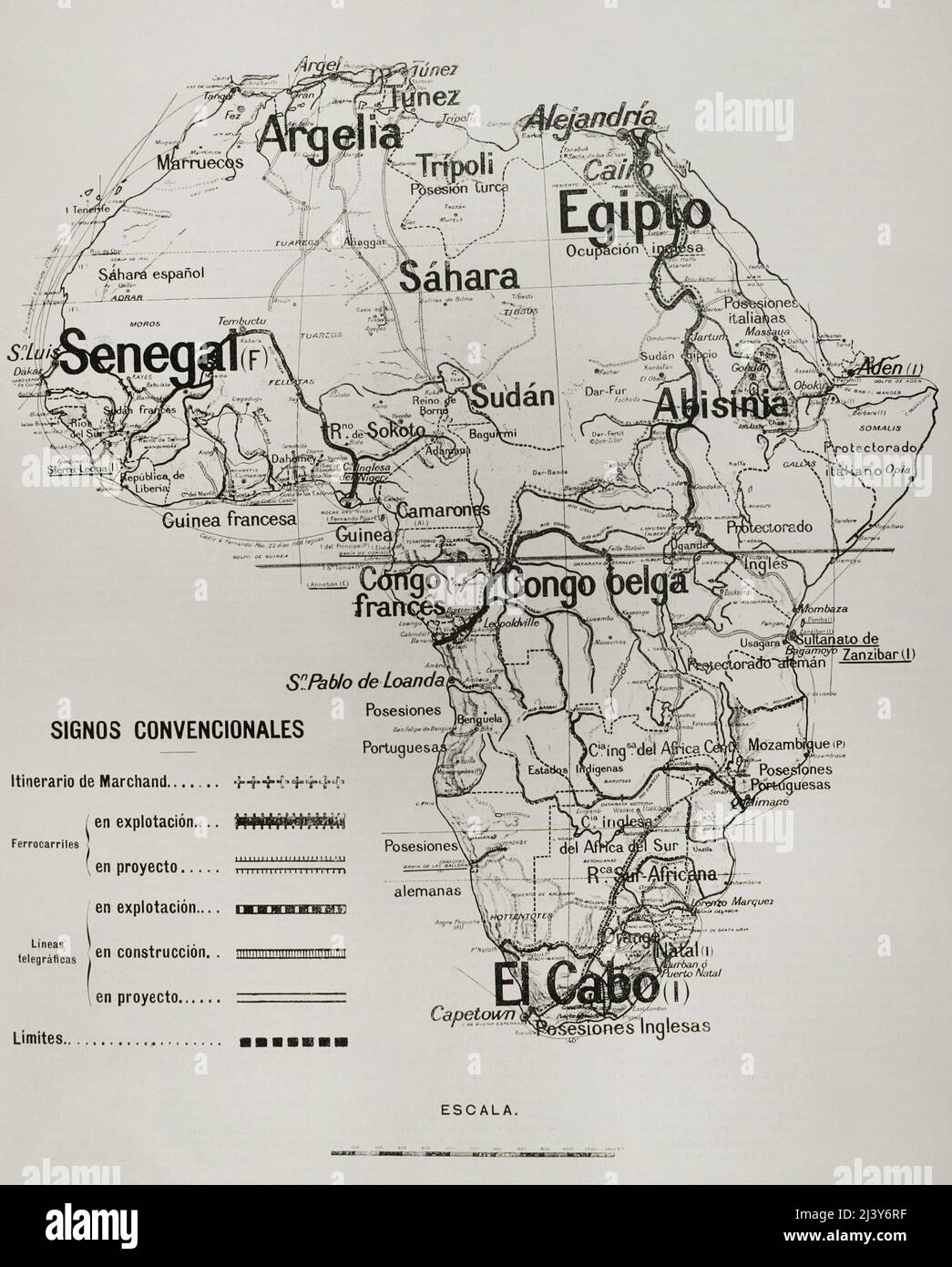 European Imperialism In Africa