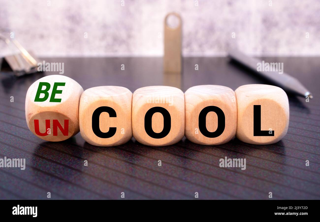 Uncool hi-res stock photography and images - Alamy