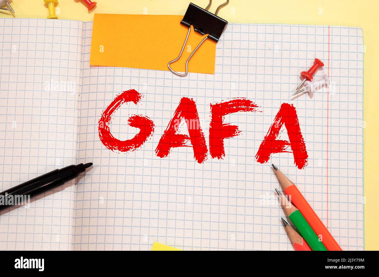 Gafa hi-res stock photography and images - Alamy