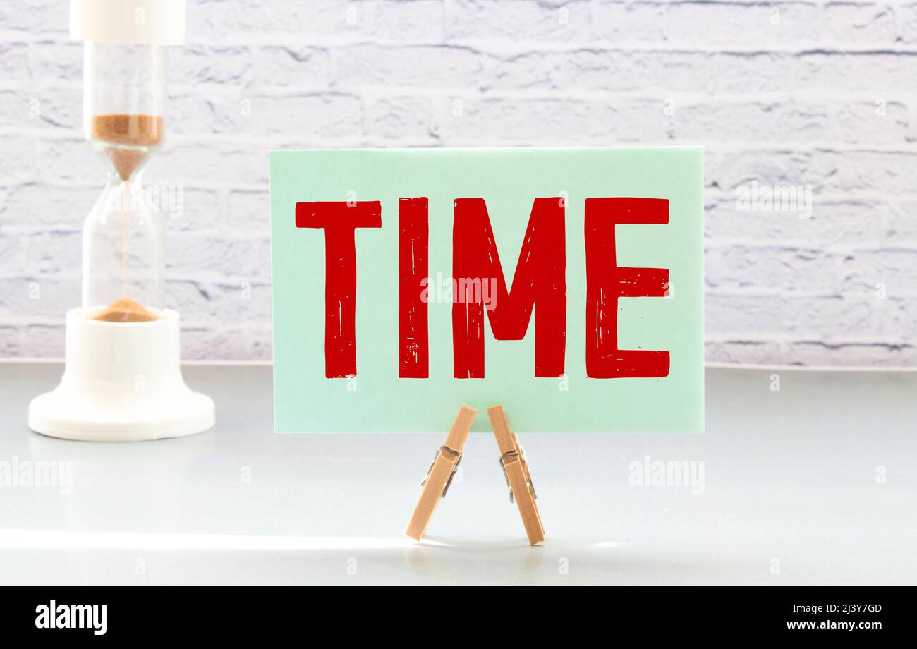 Q and A, questions and answers time symbol. Concept words 'Q and A time ...