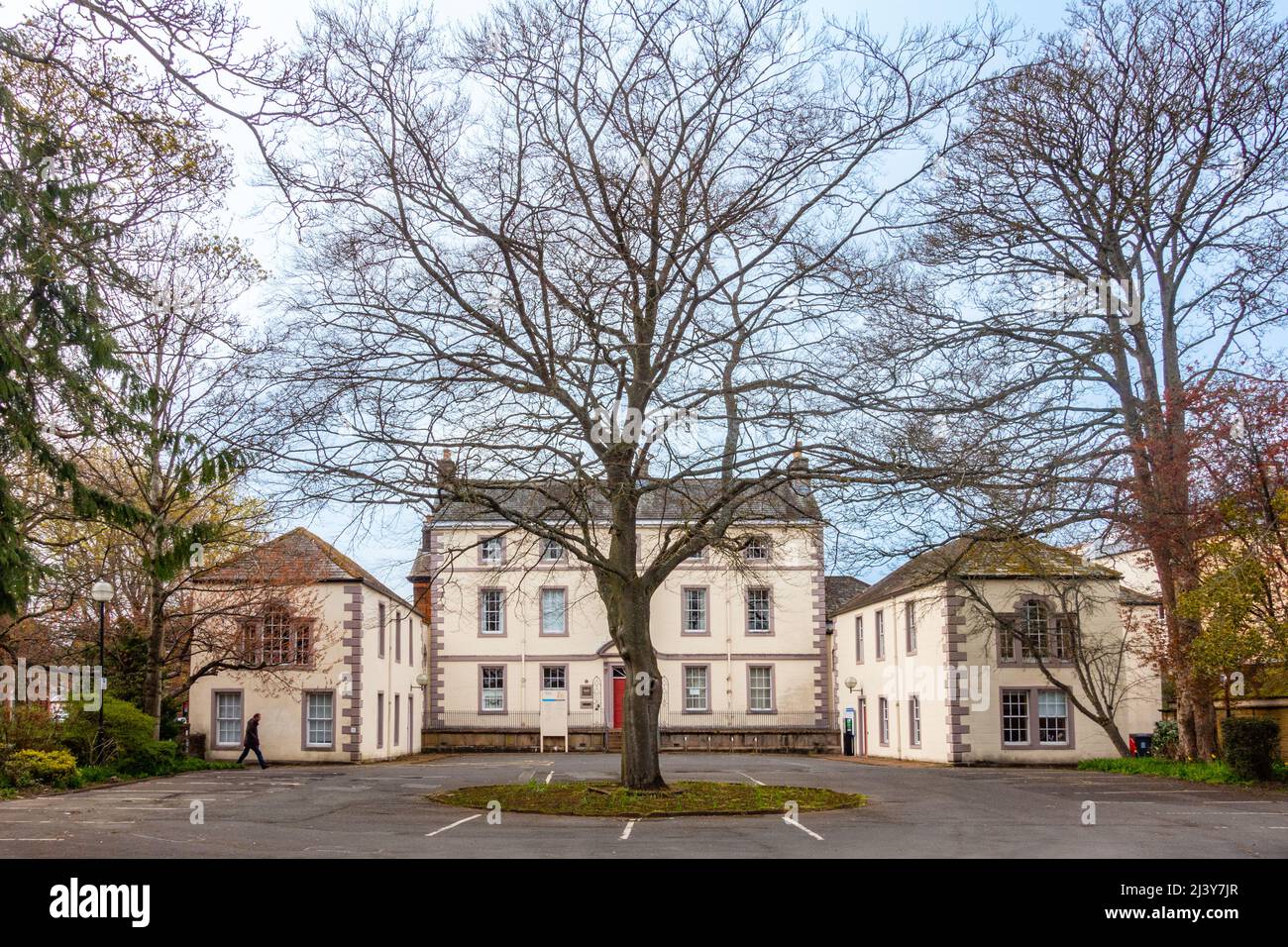 Penrith mansion house hi-res stock photography and images - Alamy