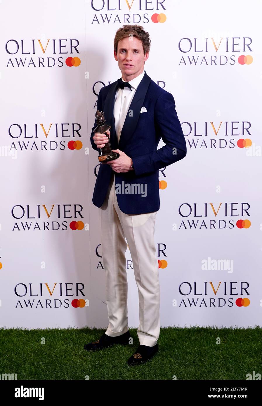 Cabaret musical eddie redmayne hi-res stock photography and images - Alamy