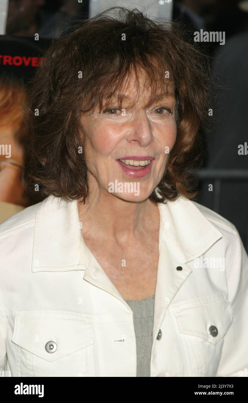 Elaine May attends a special screening of "Fahrenheit 9/11" at the ...