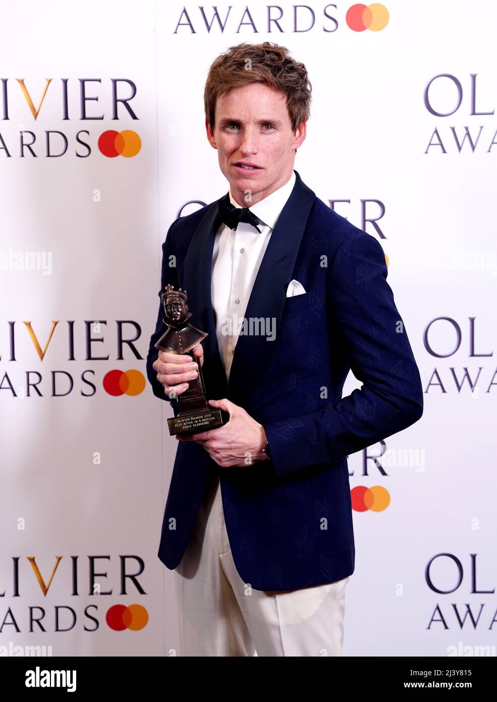 Eddie Redmayne 2022