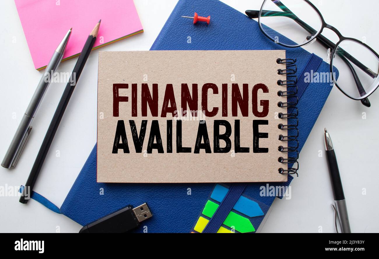 Available financing hi-res stock photography and images - Alamy