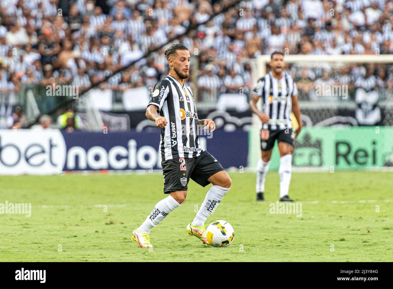 MG - Belo Horizonte - 04/10/2022 - BRAZILIAN A 2022 ATLETICO -MG X ...