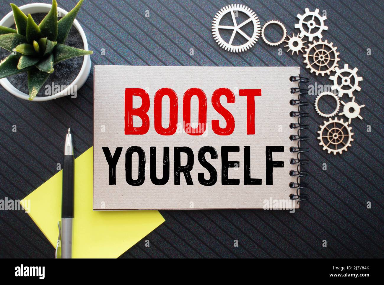 Boost your self confidence word on cardboard background Stock Photo - Alamy Boost your self confidence word on cardboard background Stock Photo - Alamy