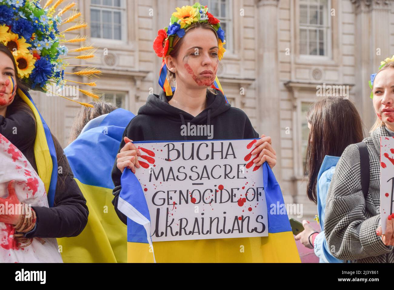 Bucha massacre hi-res stock photography and images - Alamy