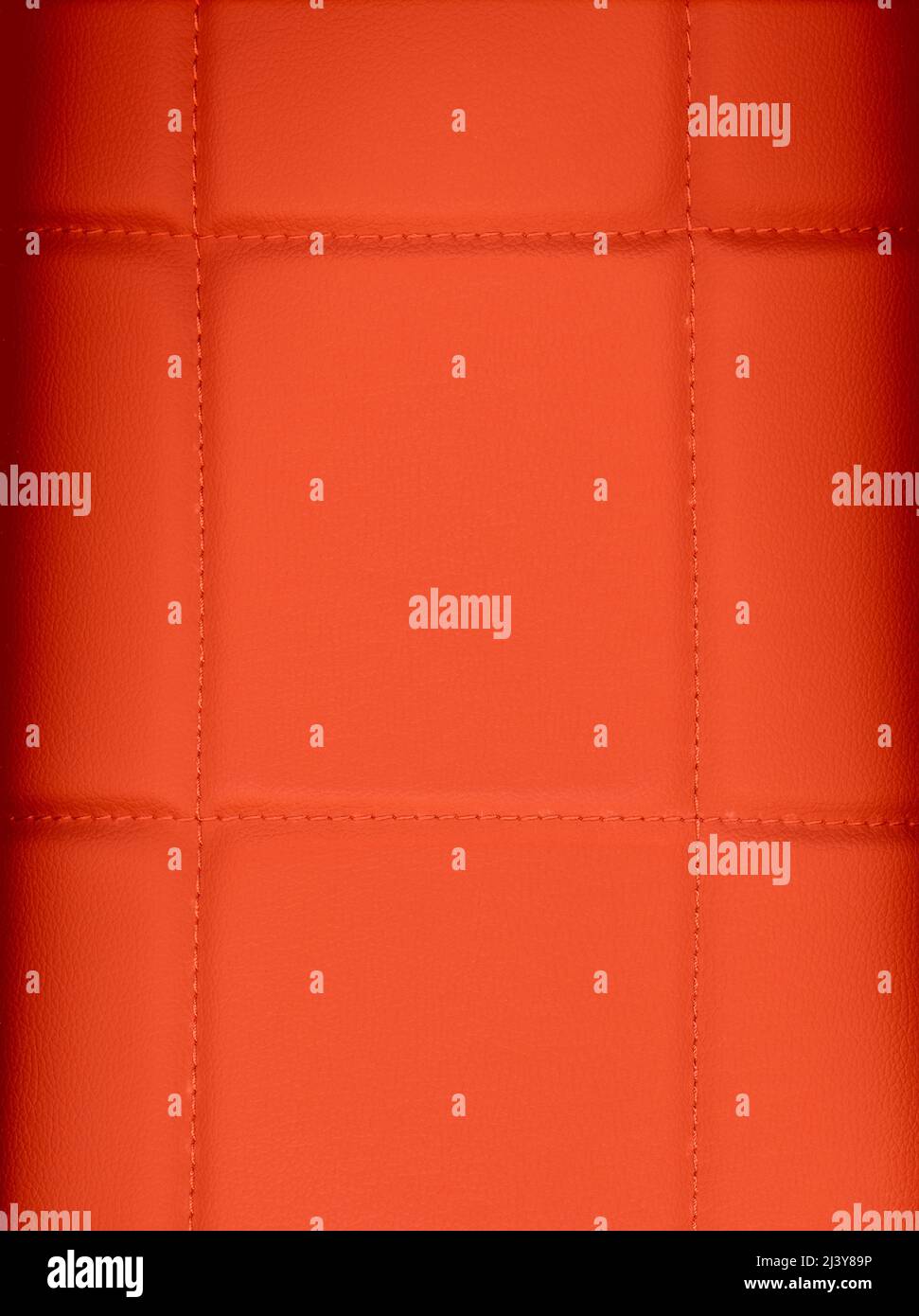 red leatherette faux leather texture useful as a background Stock Photo ...