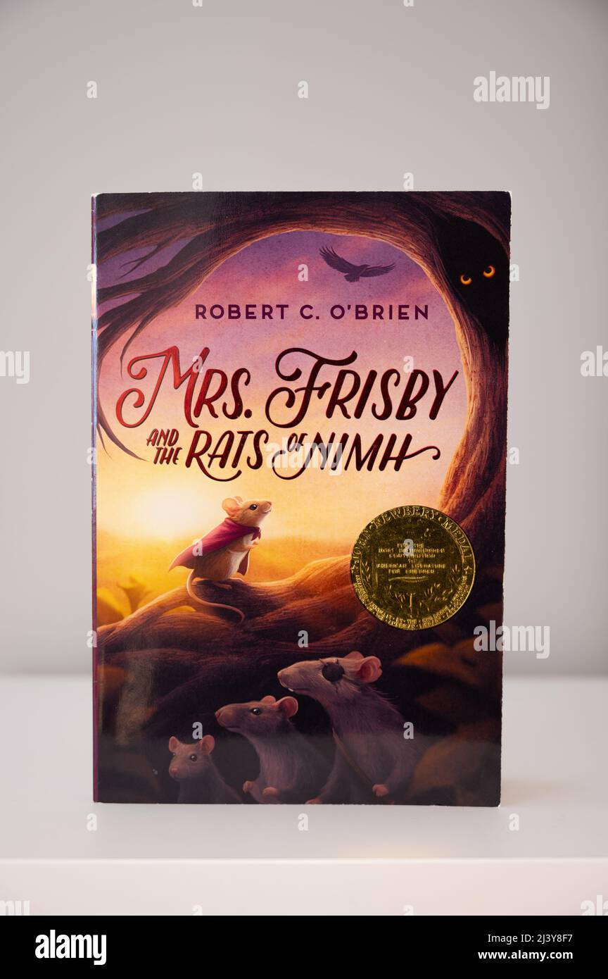 Mrs frisby and the rats of nimh hi-res stock photography and images - Alamy