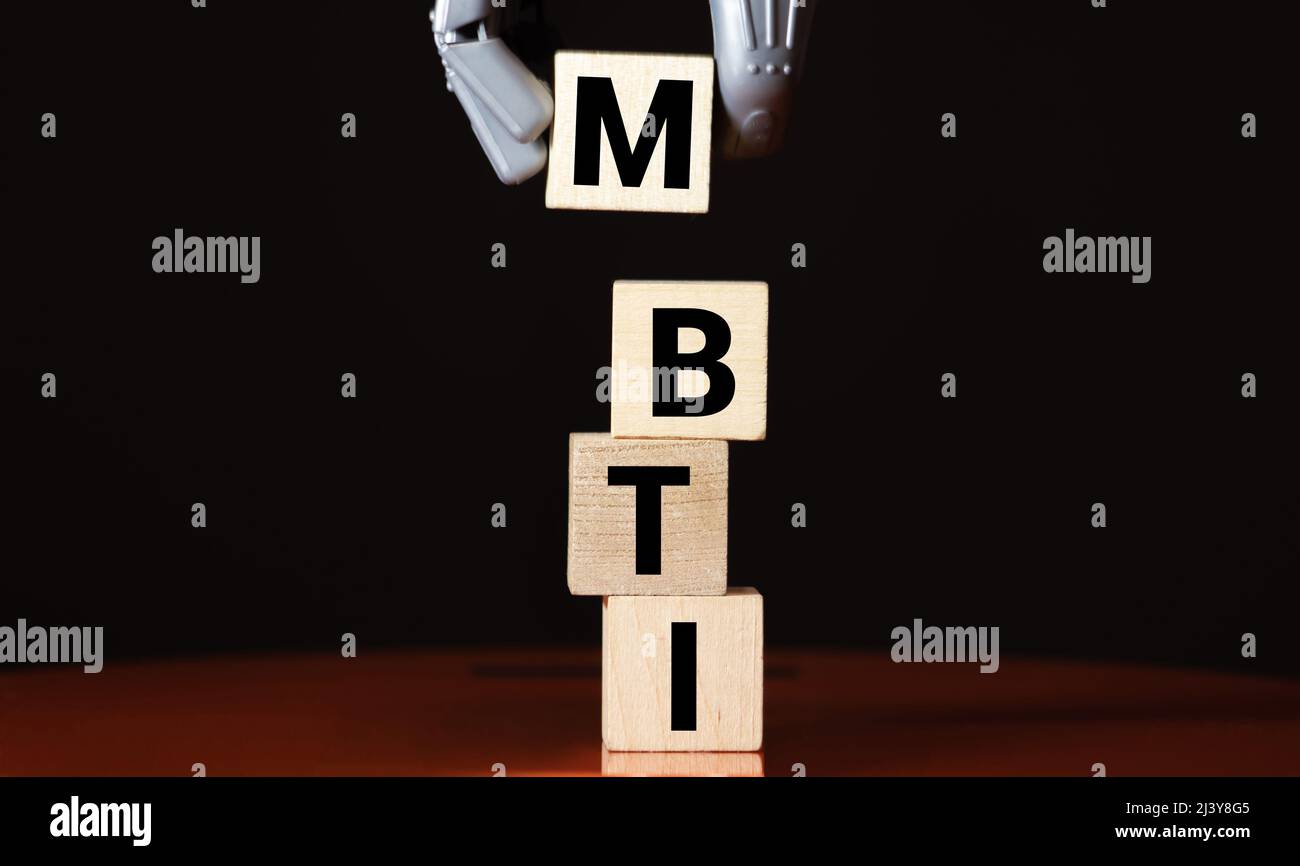 Mbti hi-res stock photography and images - Alamy