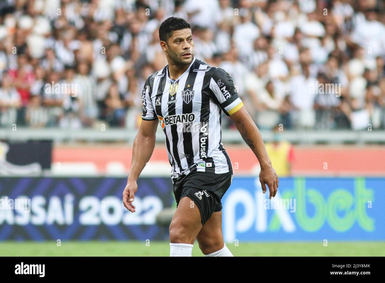 MG - Belo Horizonte - 04/10/2022 - BRAZILIAN A 2022 ATLETICO -MG X ...
