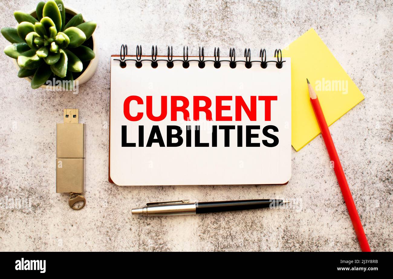Liabilities hi-res stock photography and images - Alamy