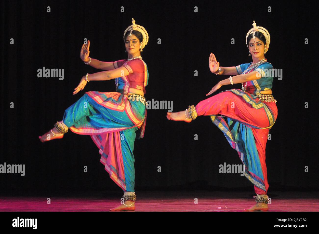 April 10, 2022, Kolkata, West Bengal, India: ODF Kolkata present a ...