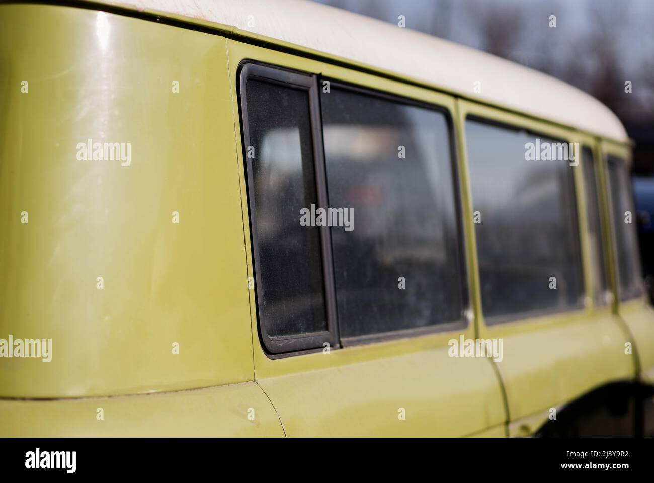 Bus collectors hi-res stock photography and images - Alamy