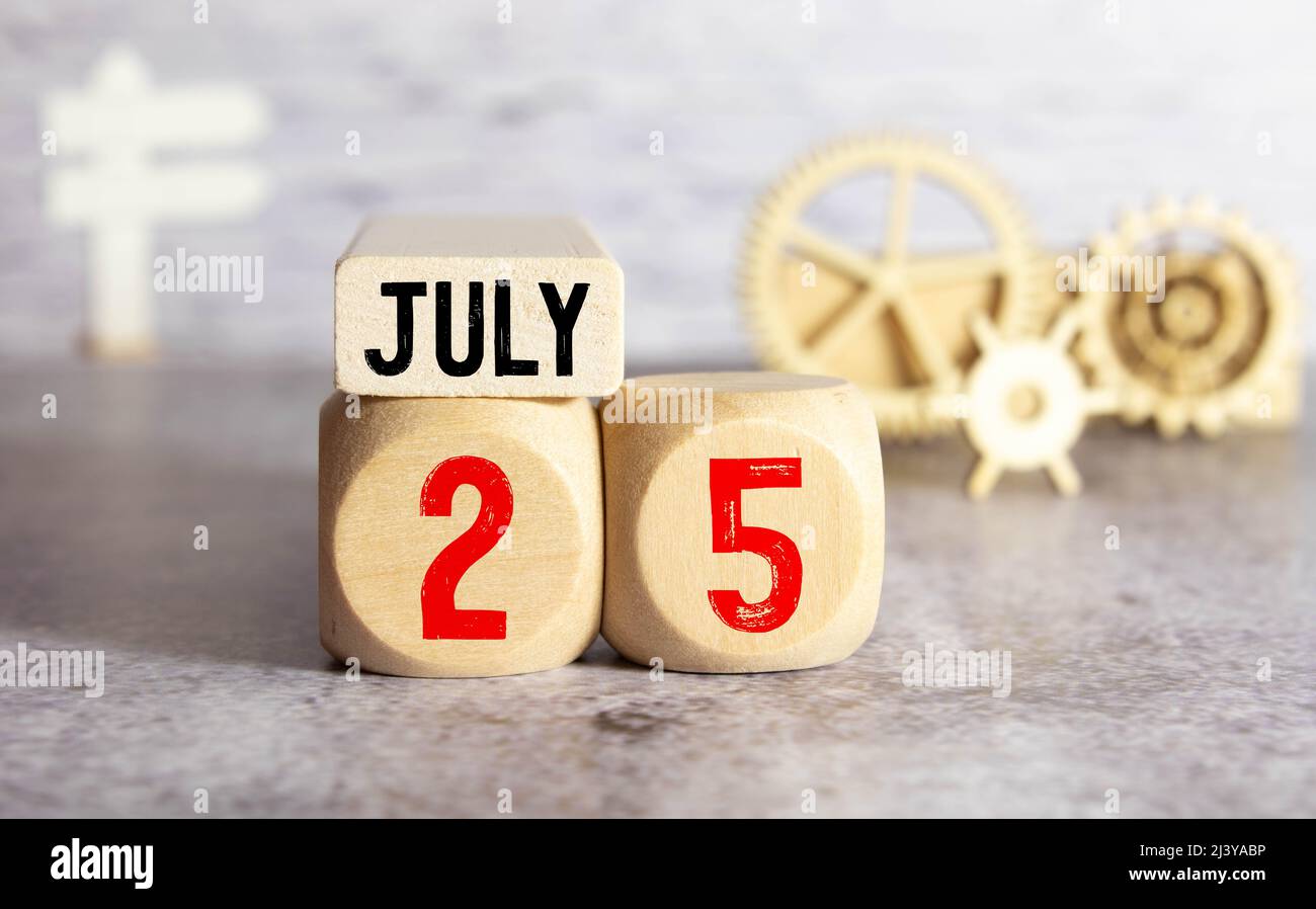 25th of July - 25 July - National Merry-Go-Round Day. National Hot ...
