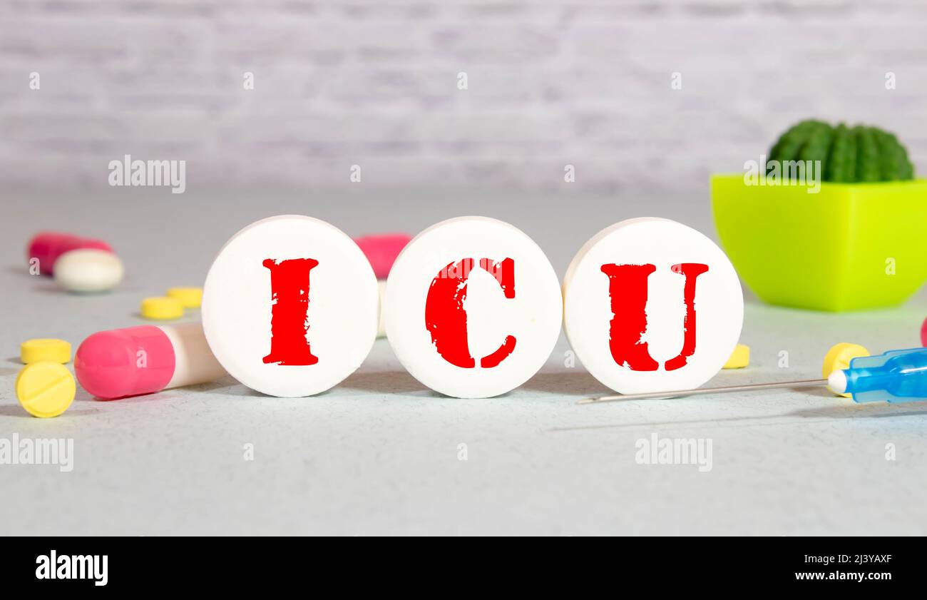 Icu symbol hi-res stock photography and images - Alamy