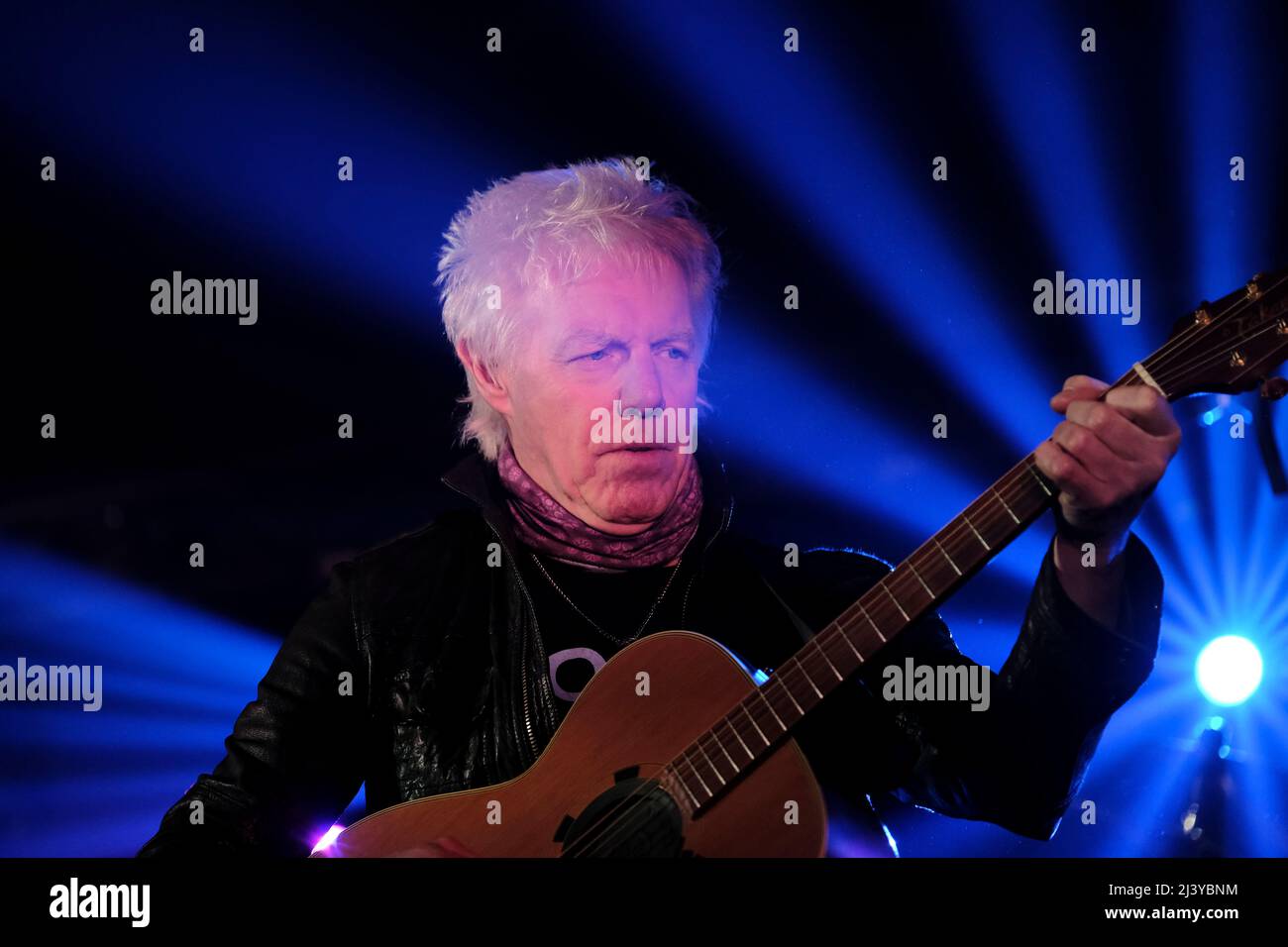 Bruce watson guitar hi-res stock photography and images - Alamy