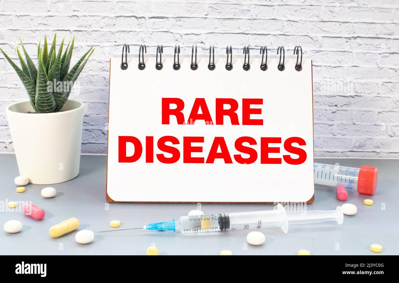 Rare diseases hi-res stock photography and images - Alamy