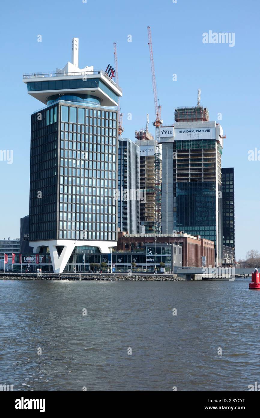 Adam lookout tower hi-res stock photography and images - Alamy