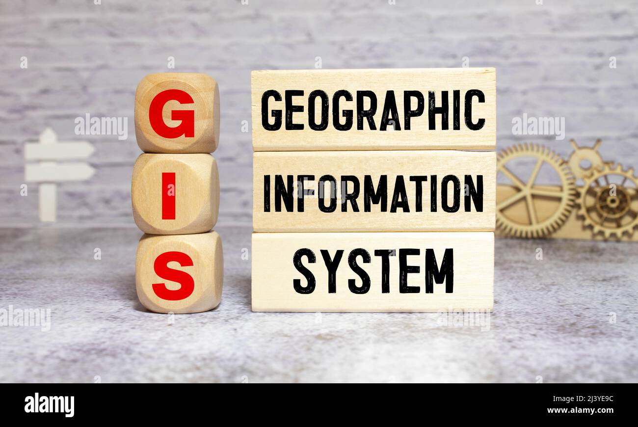 Gis alphabet hi-res stock photography and images - Alamy