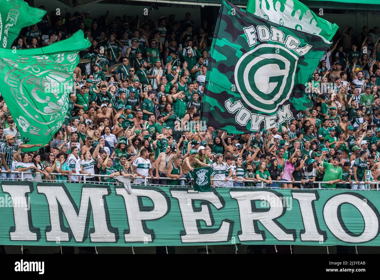 Curitiba flag hi-res stock photography and images - Alamy