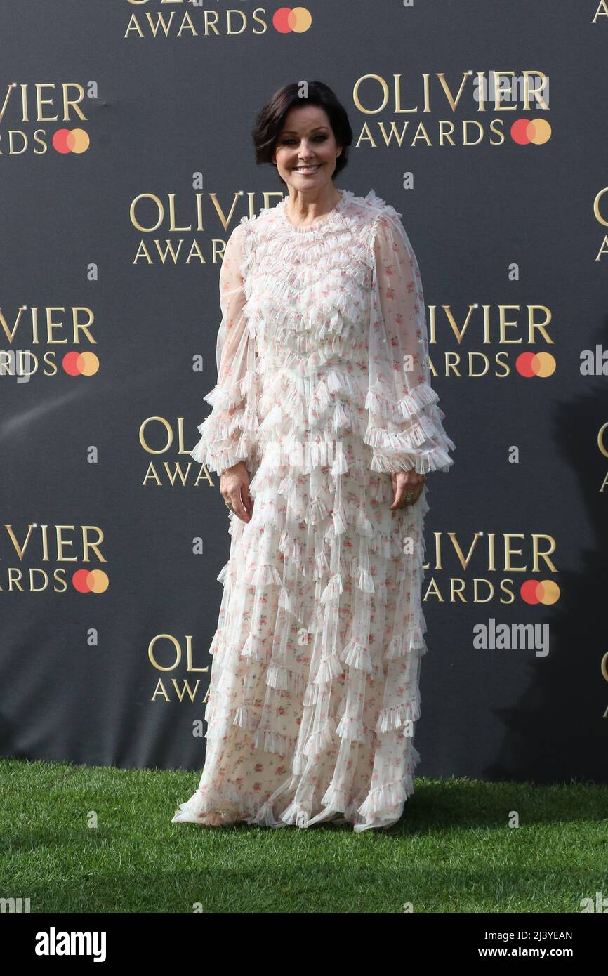 Ruthie Henshall, Olivier Awards, Royal Albert Hall, London, UK, 10 ...