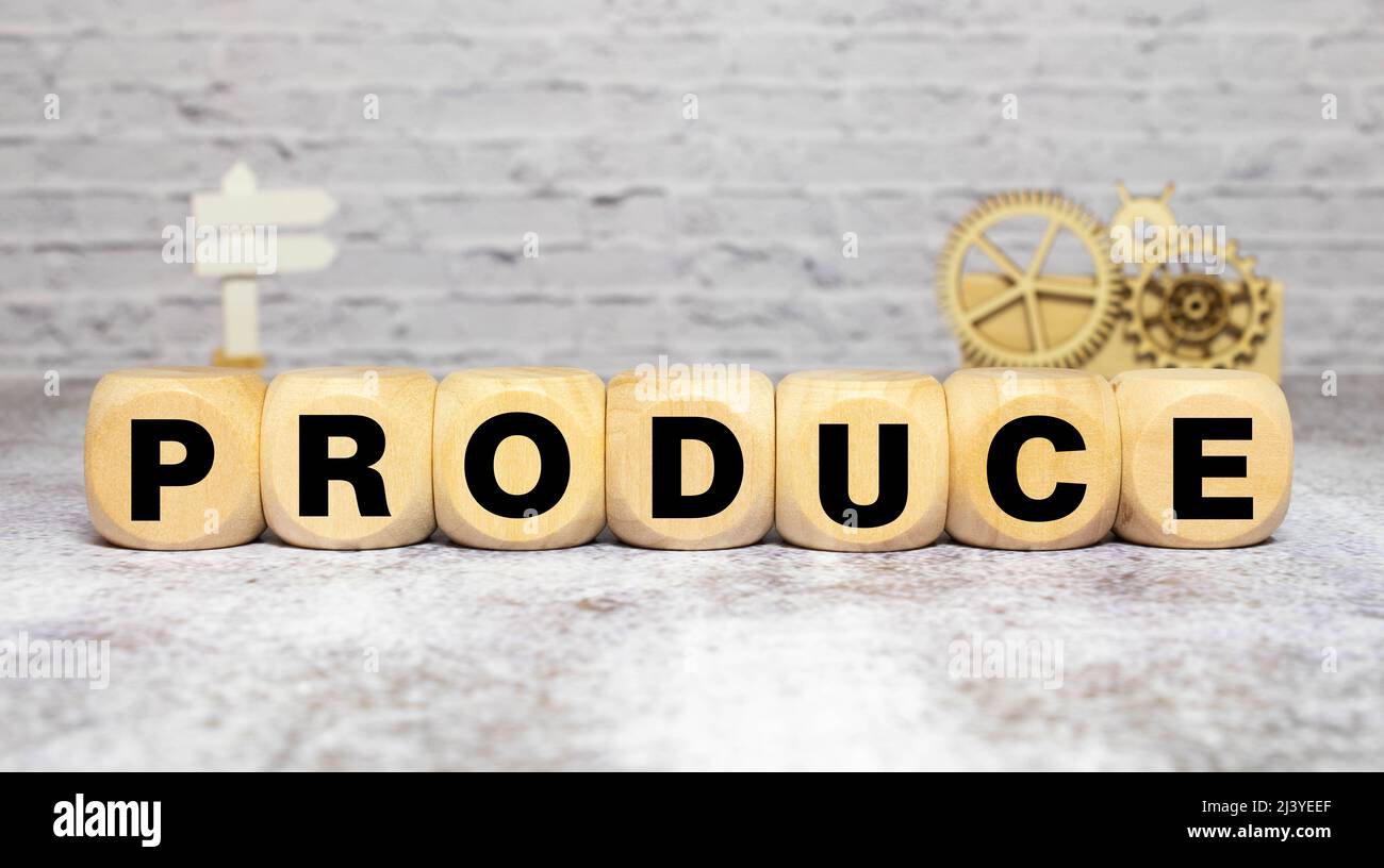 Producer text hi-res stock photography and images - Alamy