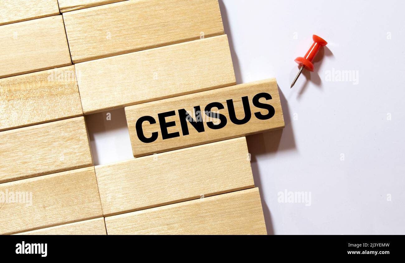 Census blocks hi-res stock photography and images - Alamy