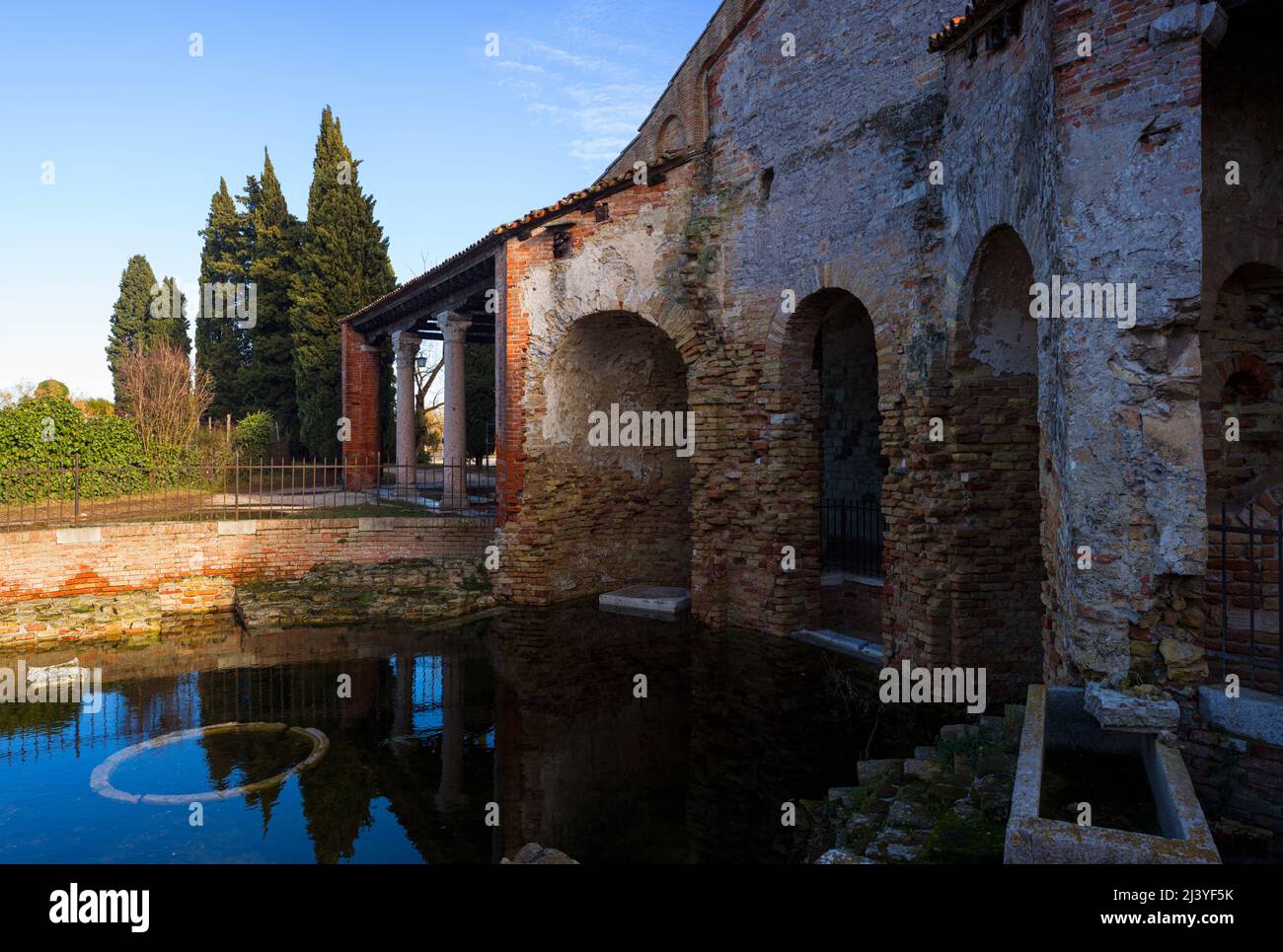 Torcello basilica hi-res stock photography and images - Alamy