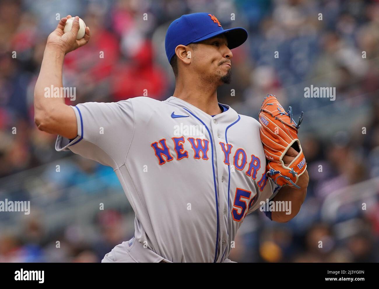 Carlos carrasco mets hi-res stock photography and images - Alamy