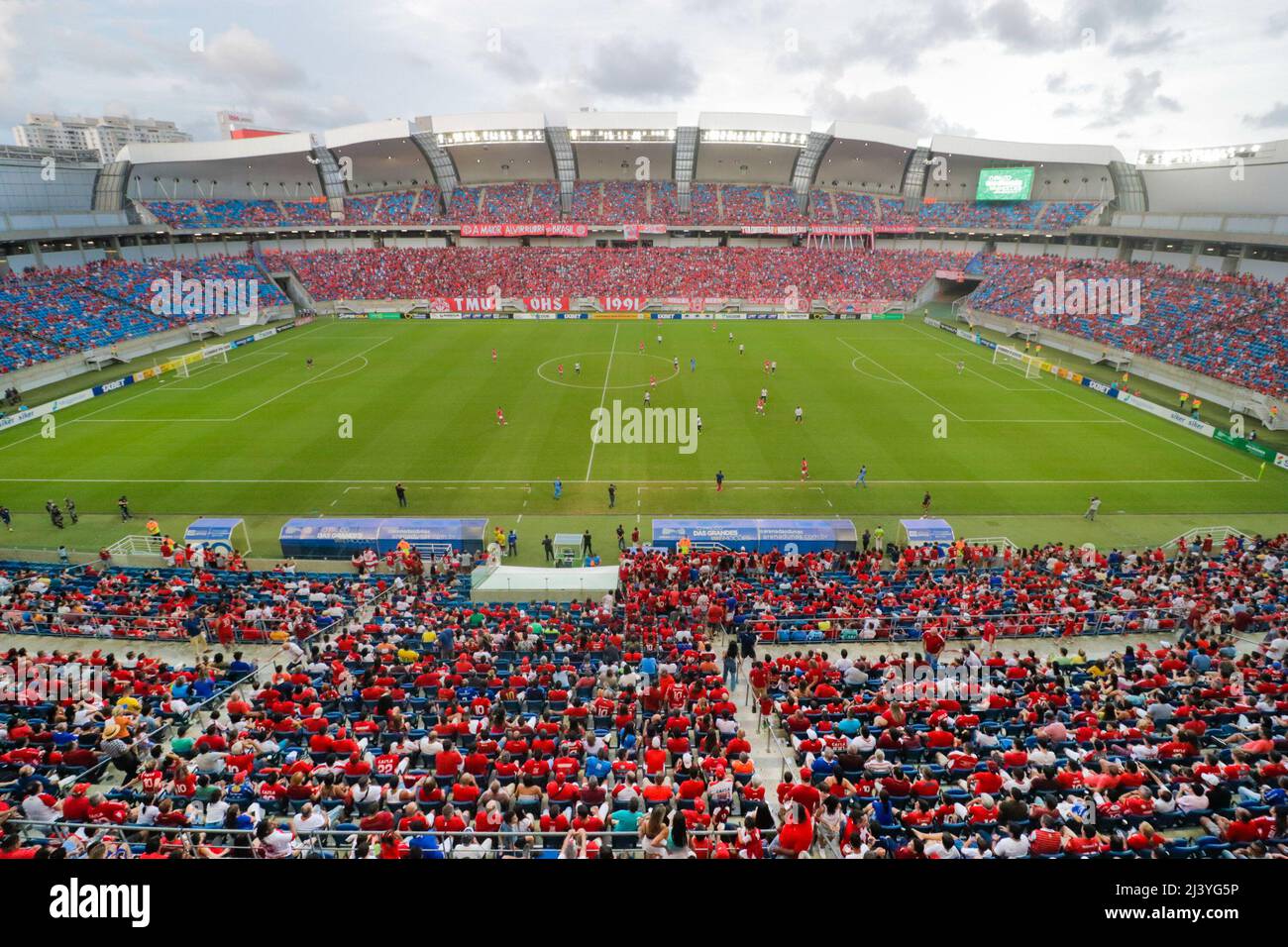 RN - Natal - 04/10/2022 - POTIGUAR 2022 FINAL, AMERICA-RN X ABC ...