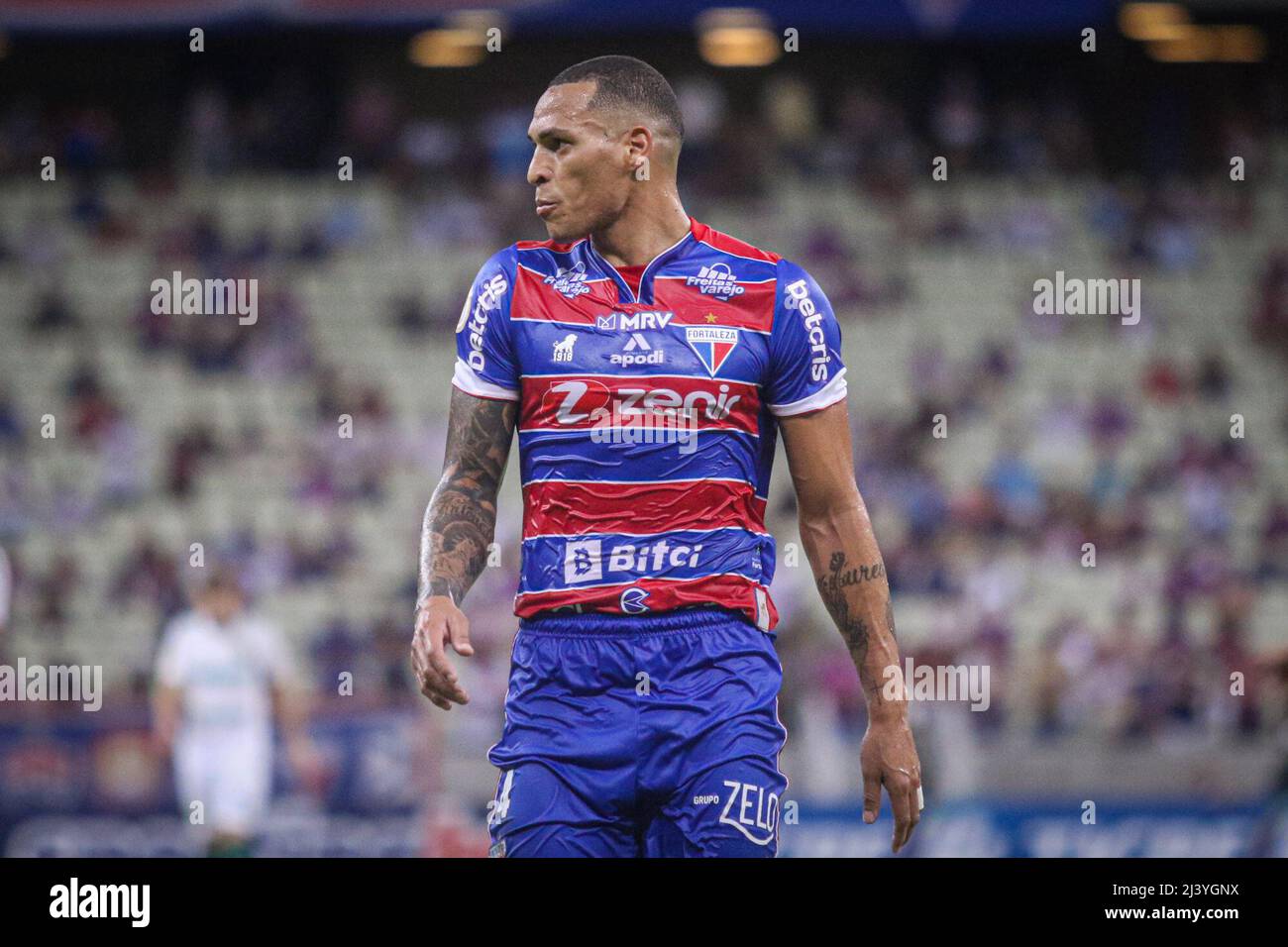 CE - Fortaleza - 04/10/2022 - BRAZILIAN A 2022, FORTALEZA X CUIABA ...