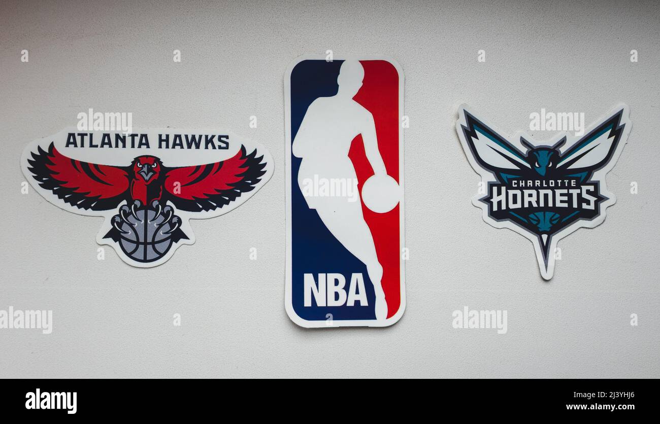 National basketball associ hi-res stock photography and images - Alamy