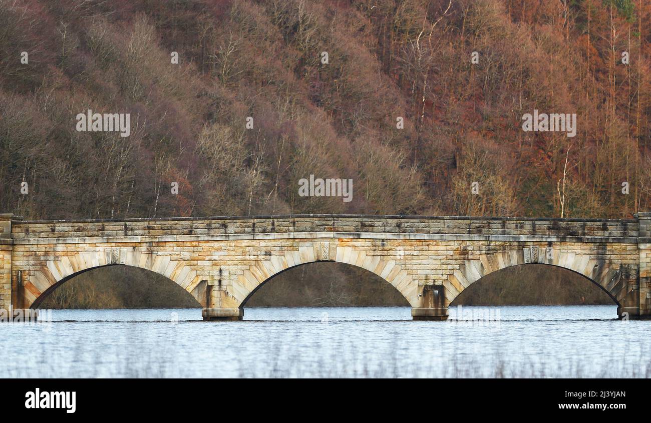 Lindley wood bridge grade 11 listed hi-res stock photography and images ...