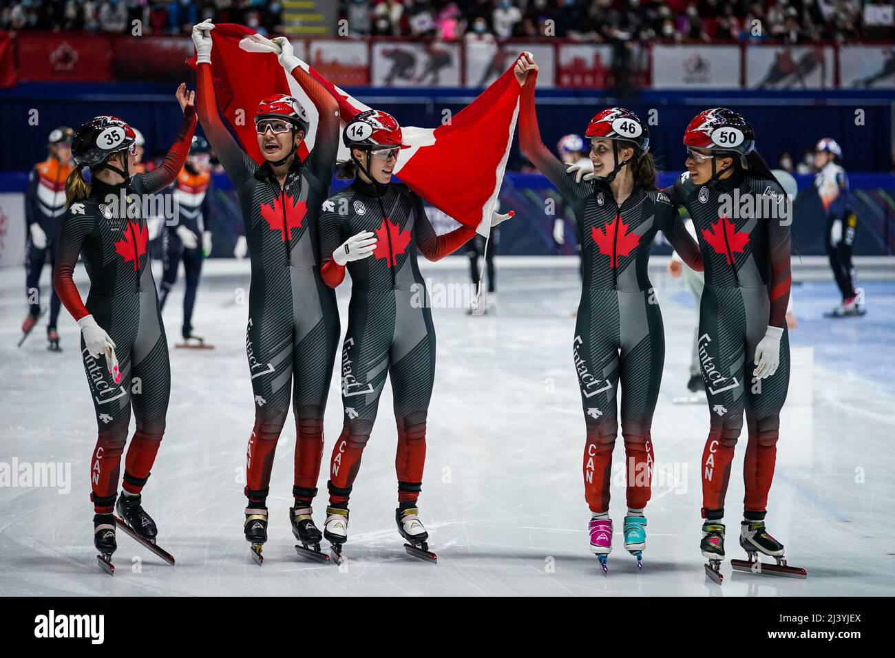 Danae blais of canada hi-res stock photography and images - Alamy