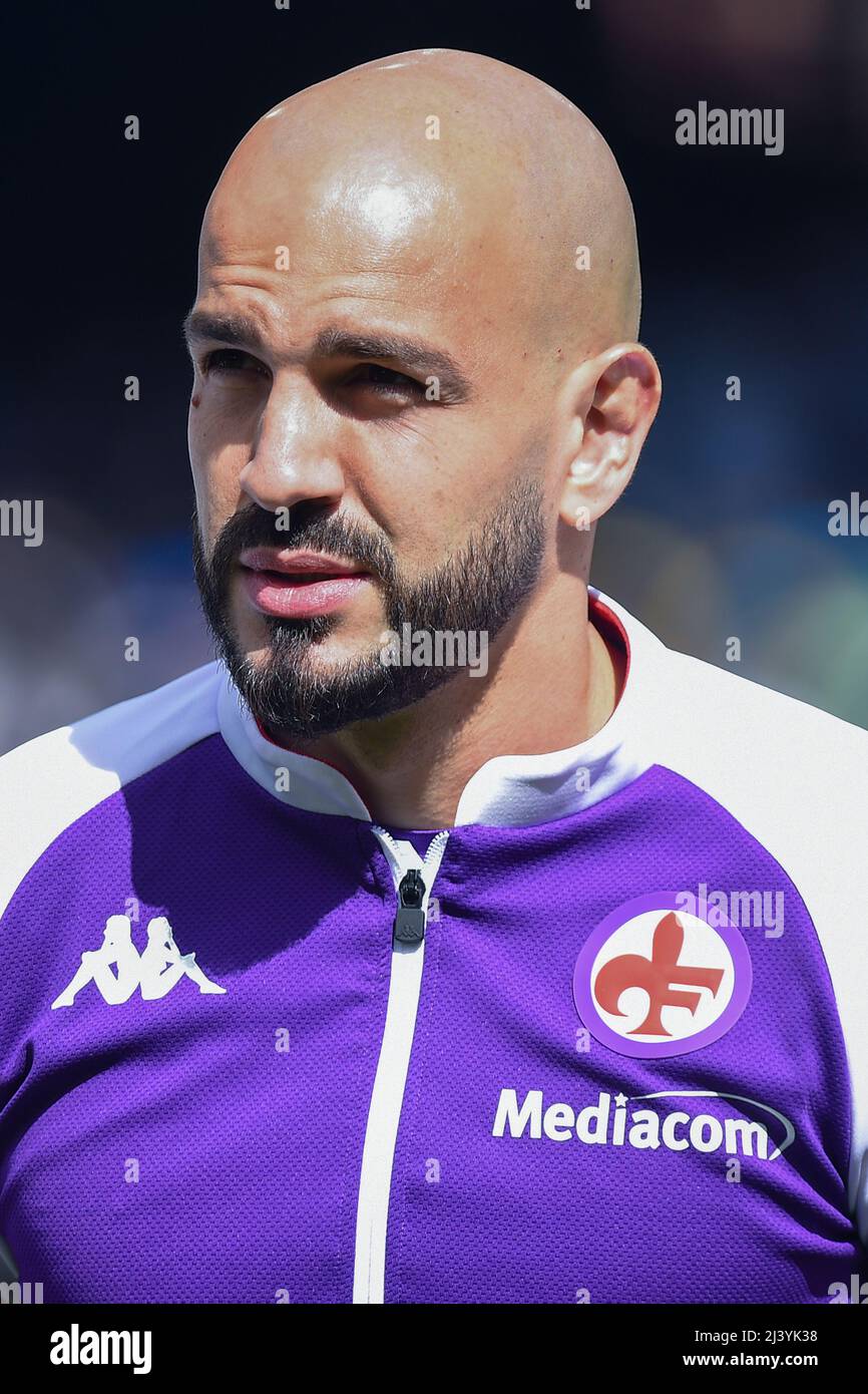 Riccardo Saponara 2022