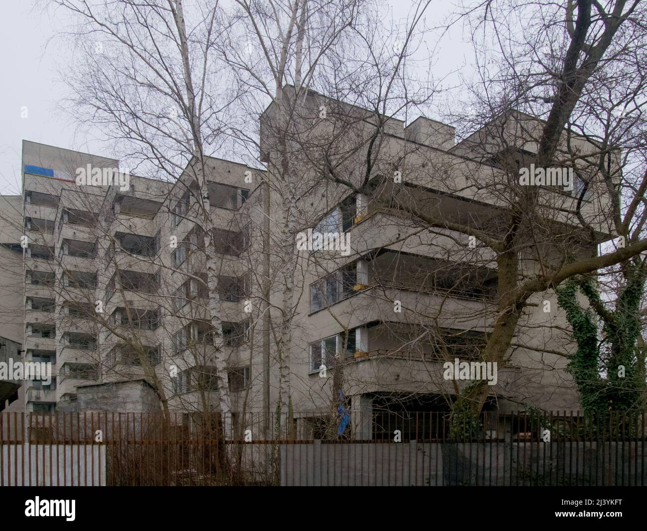 Soviet modernism architecture hi-res stock photography and images - Alamy