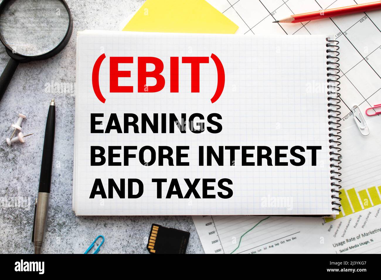 What Is Ebit