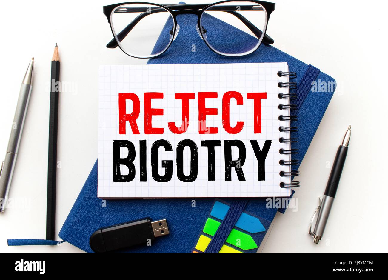Stop racism and bigotry hi-res stock photography and images - Alamy