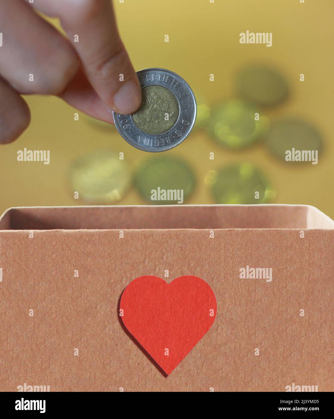 donate images conceptual ideas Stock Photo - Alamy