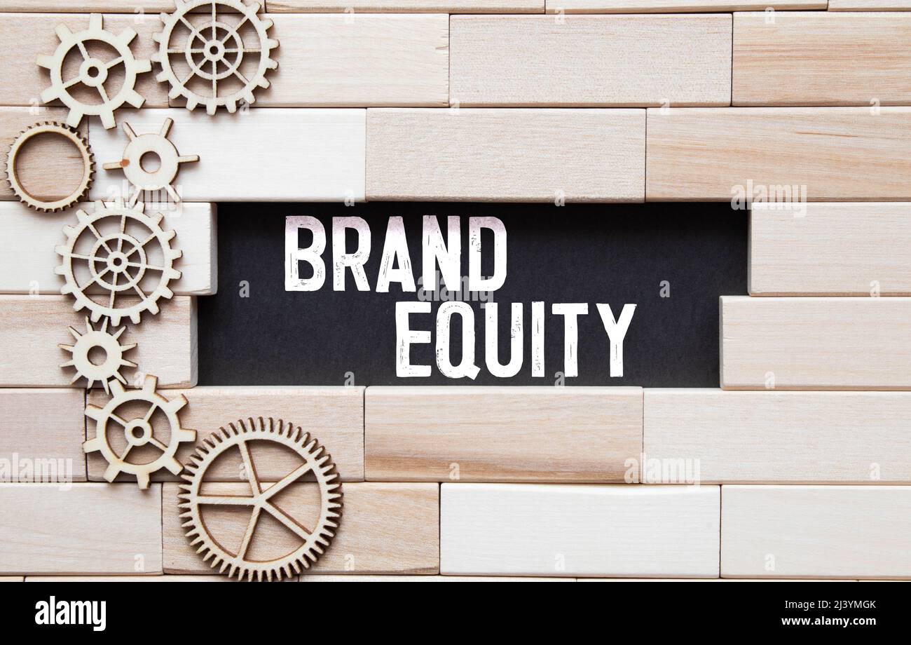 EQUITY word made with building blocks isolated on white Stock Photo - Alamy