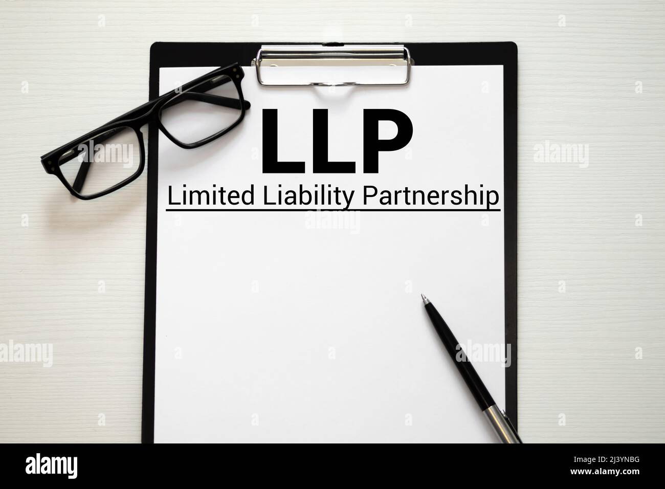 Limited Liability Partnership Act