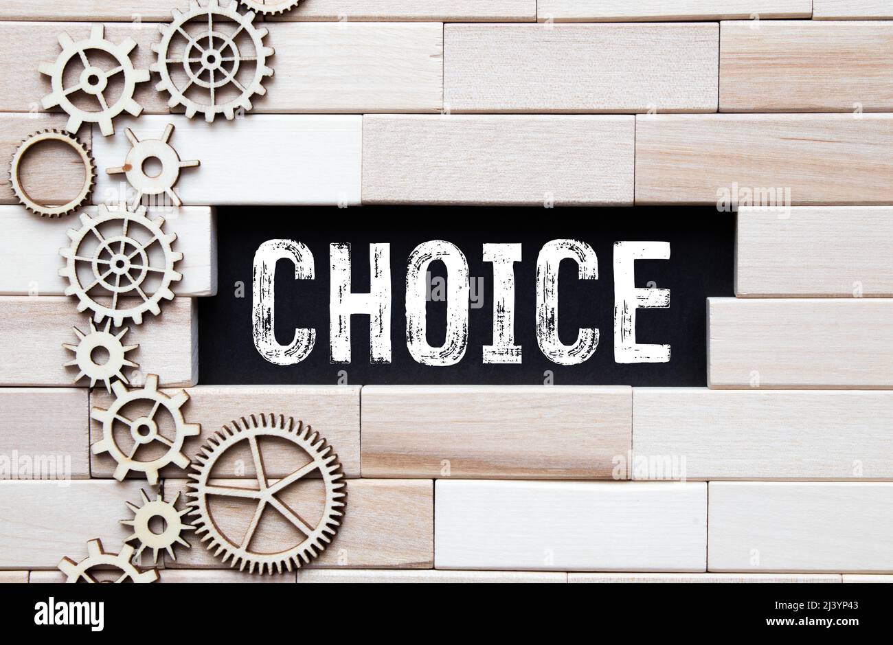 Choice word hi-res stock photography and images - Alamy