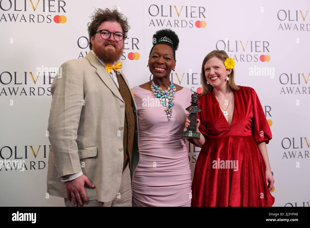 Baroness james hi-res stock photography and images - Alamy