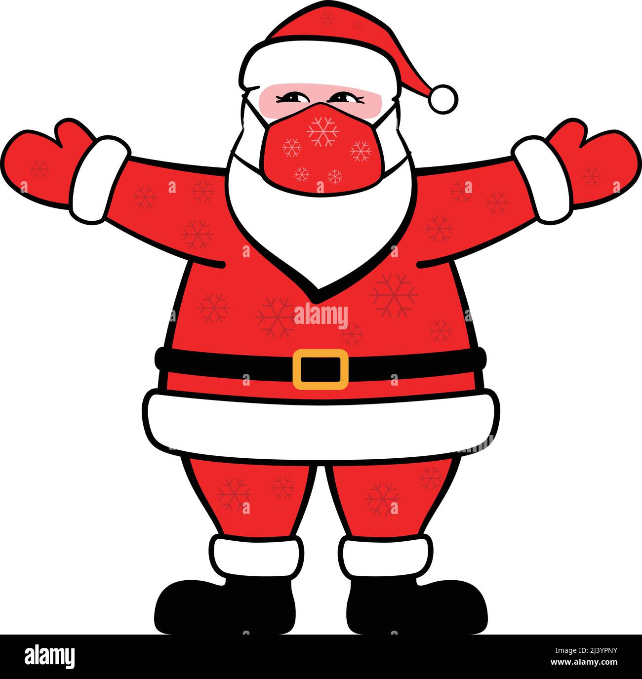 Wave hello vectors hi-res stock photography and images - Alamy